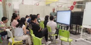 What Is An IFPD (Interactive Flat Panel Displays)? - OkDigitalSignage